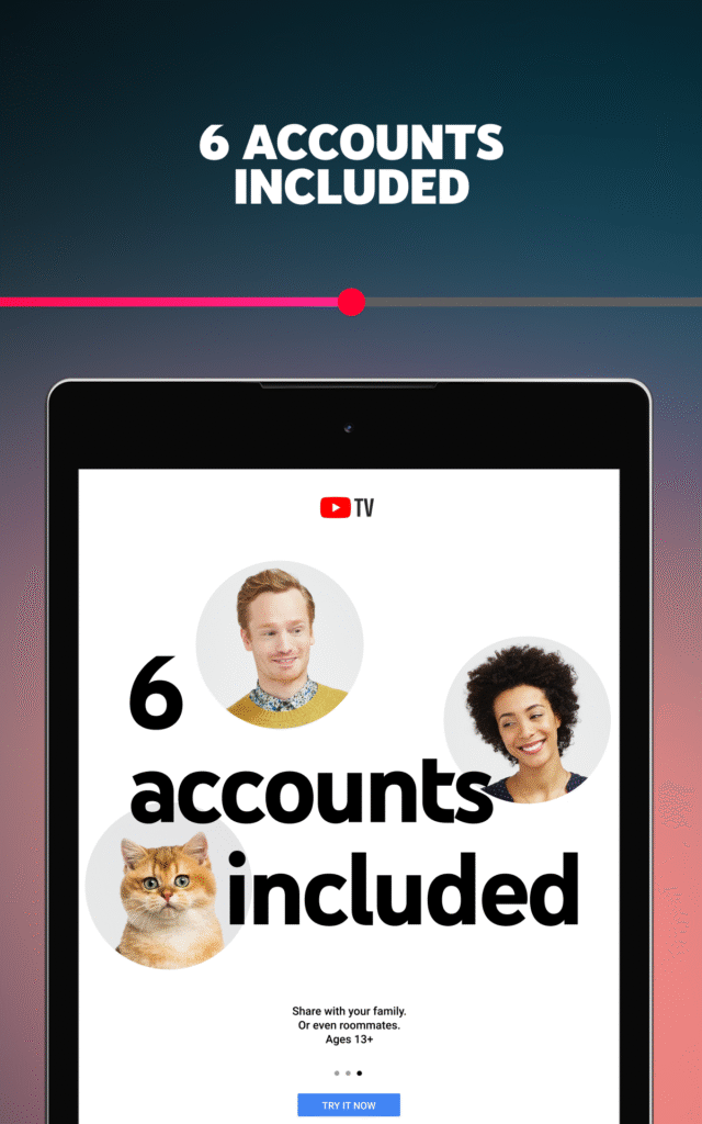 YouTube TV: Live TV & more 9.41.2 (arm64-v8a + arm-v7a) (nodpi) (Android 6.0+) APK Download by ...