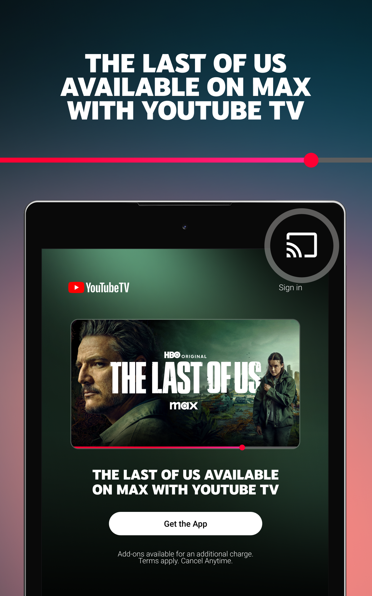 YouTube TV: Live TV & more 9.28.0 (arm64-v8a + arm-v7a) (nodpi ...