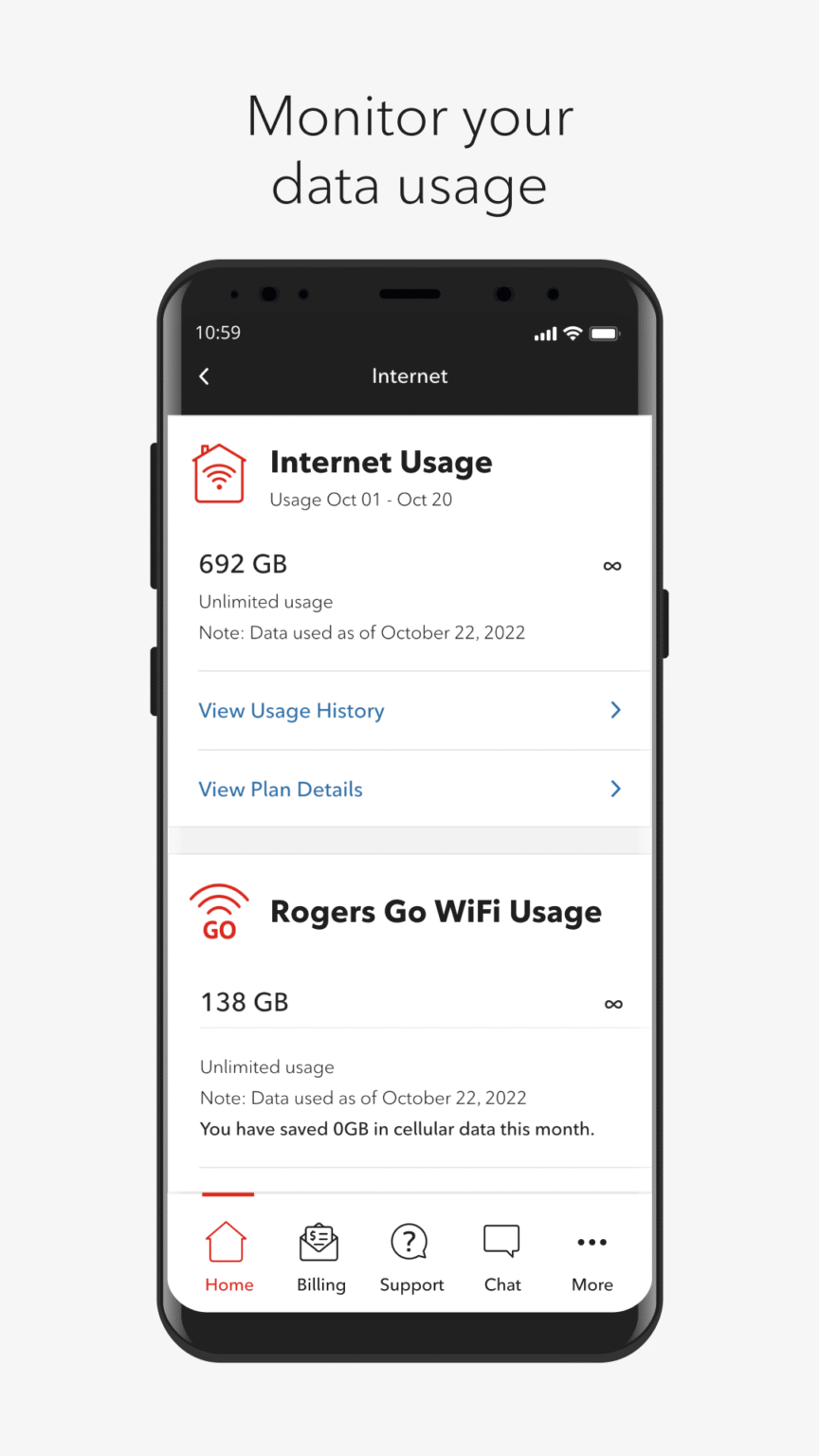MyRogers (Shaw) 1.13.7-99 APK Download by Rogers Communications Inc ...