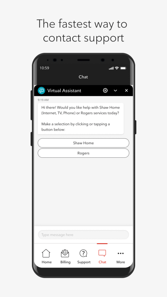 MyRogers (Shaw) 1.13.15-126 (Android 5.0+) APK Download by Rogers ...