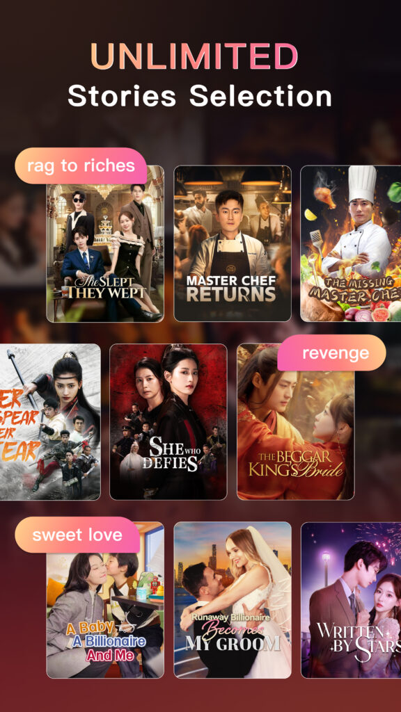 NetShort - Popular Dramas & TV 1.7.4 APK Download by NETSTORY PTE. LTD ...