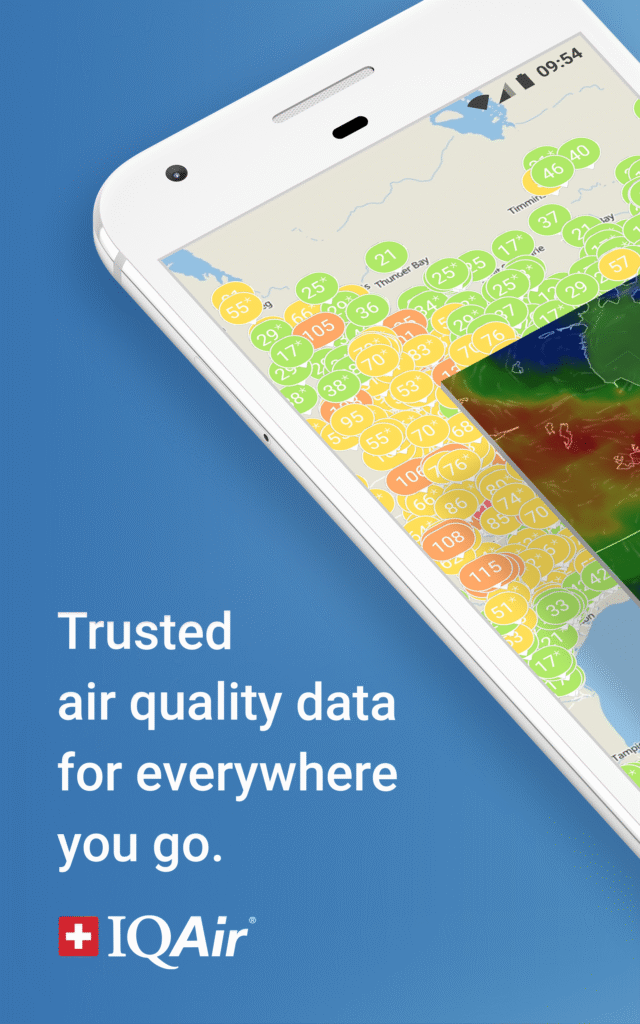 IQAir AirVisual | Air Quality 7.2.3-1.1 APK Download by IQAir AG ...