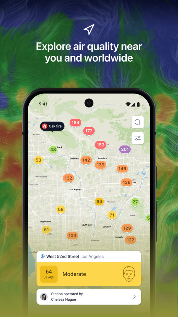 IQAir AirVisual | Air Quality 6.4.0-12.23 (nodpi) (Android 7.0+) APK Download by IQAir AG ...