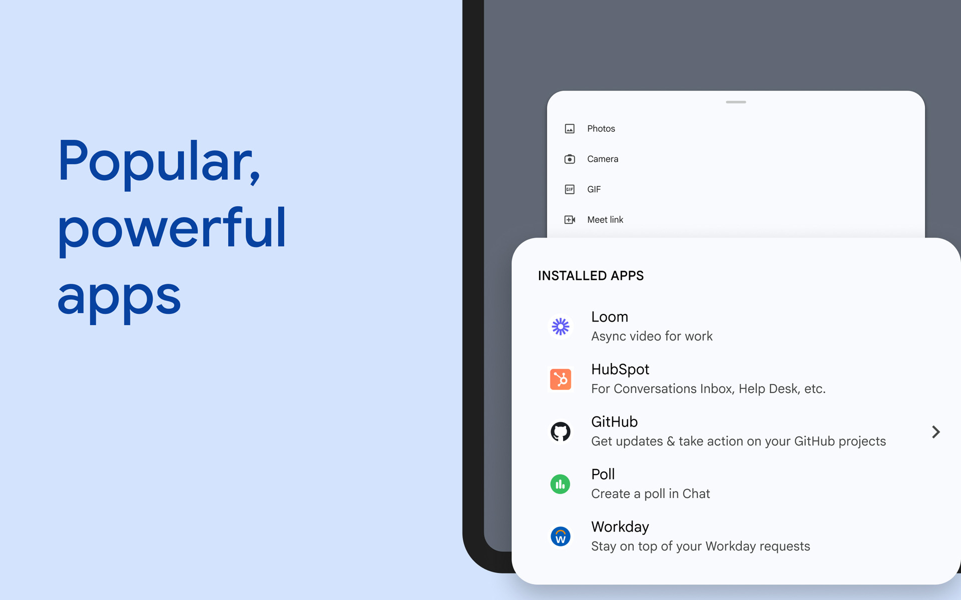 Google Chat 2025.07.06.781741013.Release APK Download by Google LLC - APKMirror