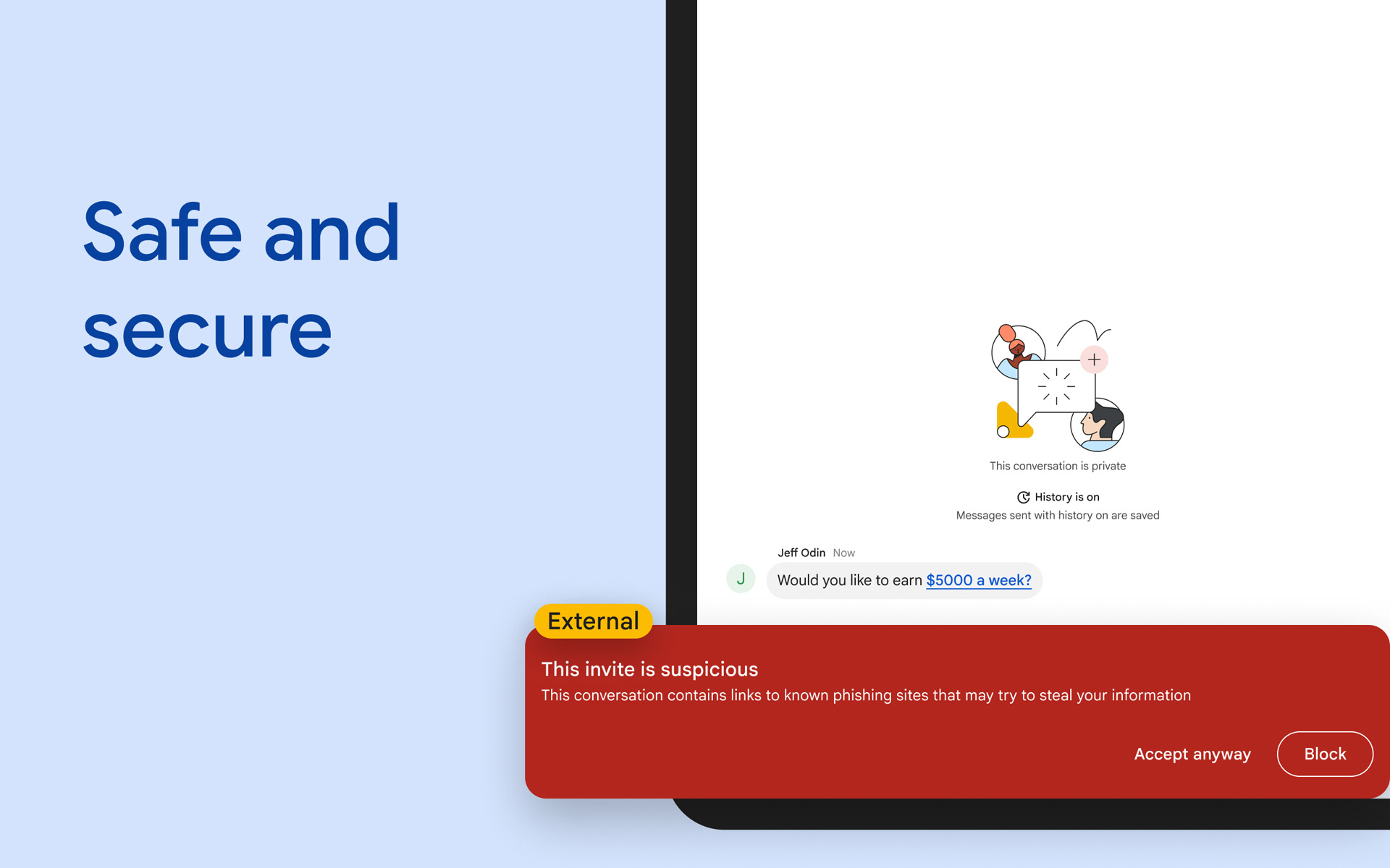 Google Chat 2025.07.06.781741013.Release APK Download by Google LLC ...