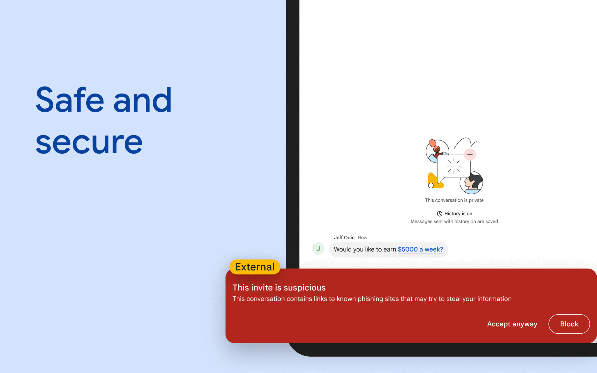 Google Chat 2025.06.29.778227455.Release APK Download by Google LLC ...