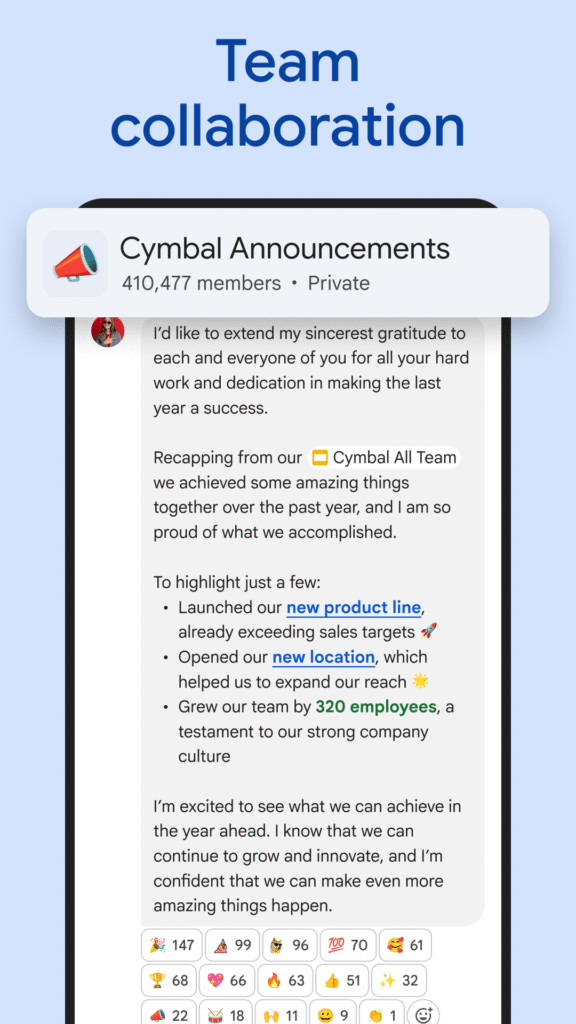 Download Google Chat APKs for Android - APKMirror