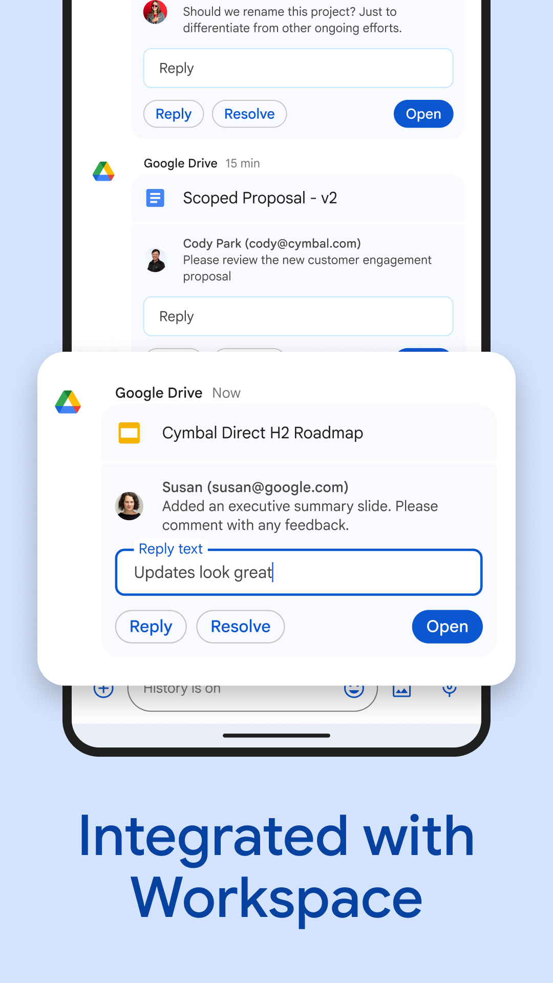 Google Chat 2025.07.06.781741013.Release APK Download by Google LLC - APKMirror