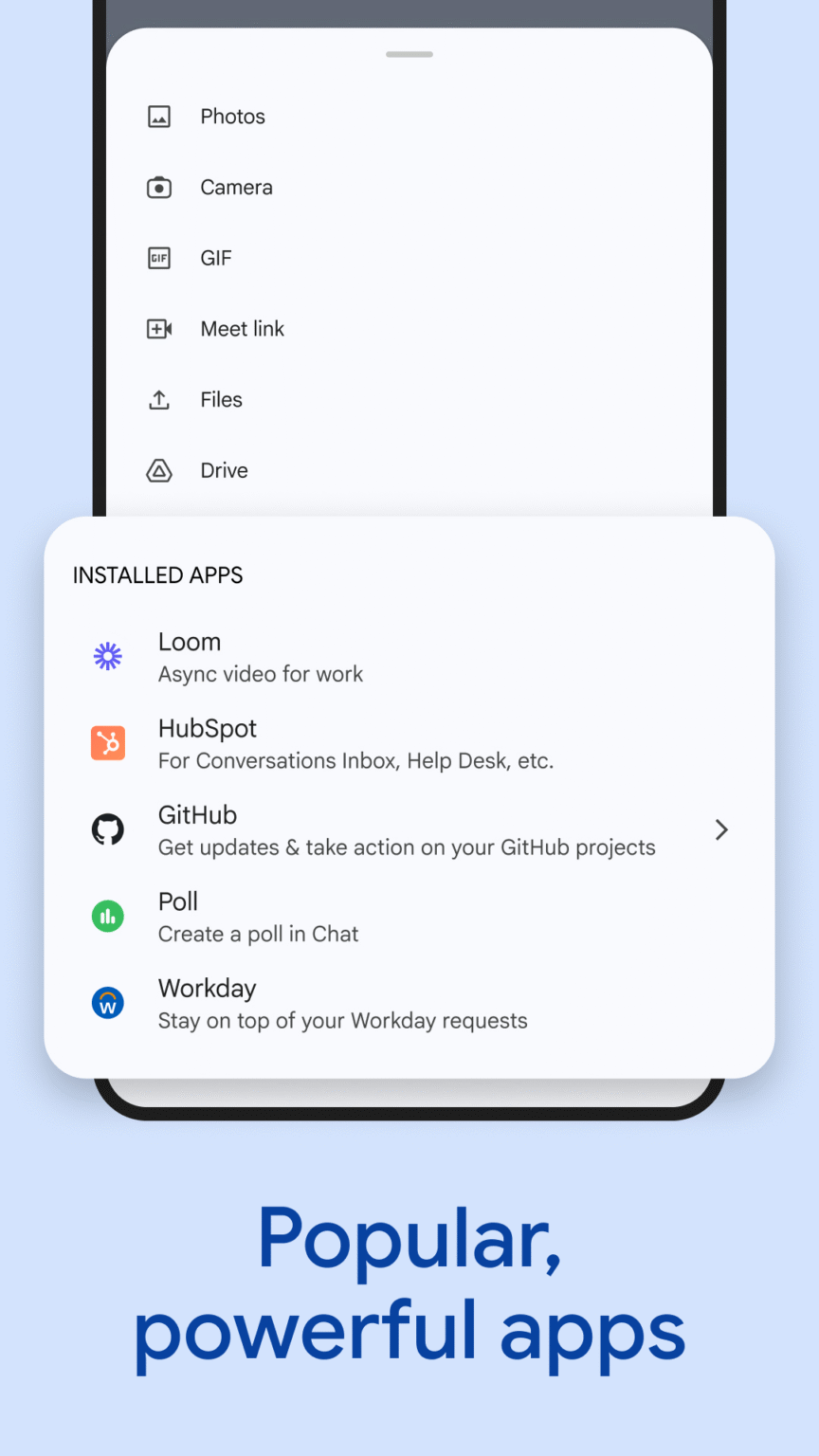 Google Chat 2025.07.06.781741013.Release APK Download by Google LLC ...