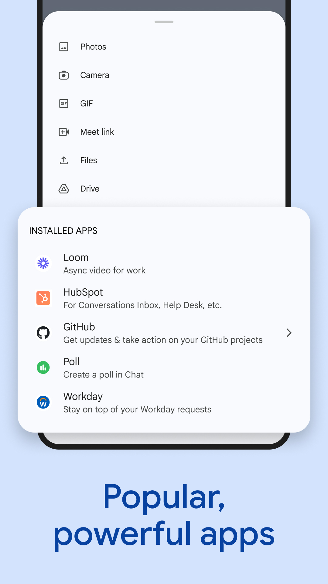 Google Chat 2025.07.06.781741013.Release APK Download by Google LLC - APKMirror