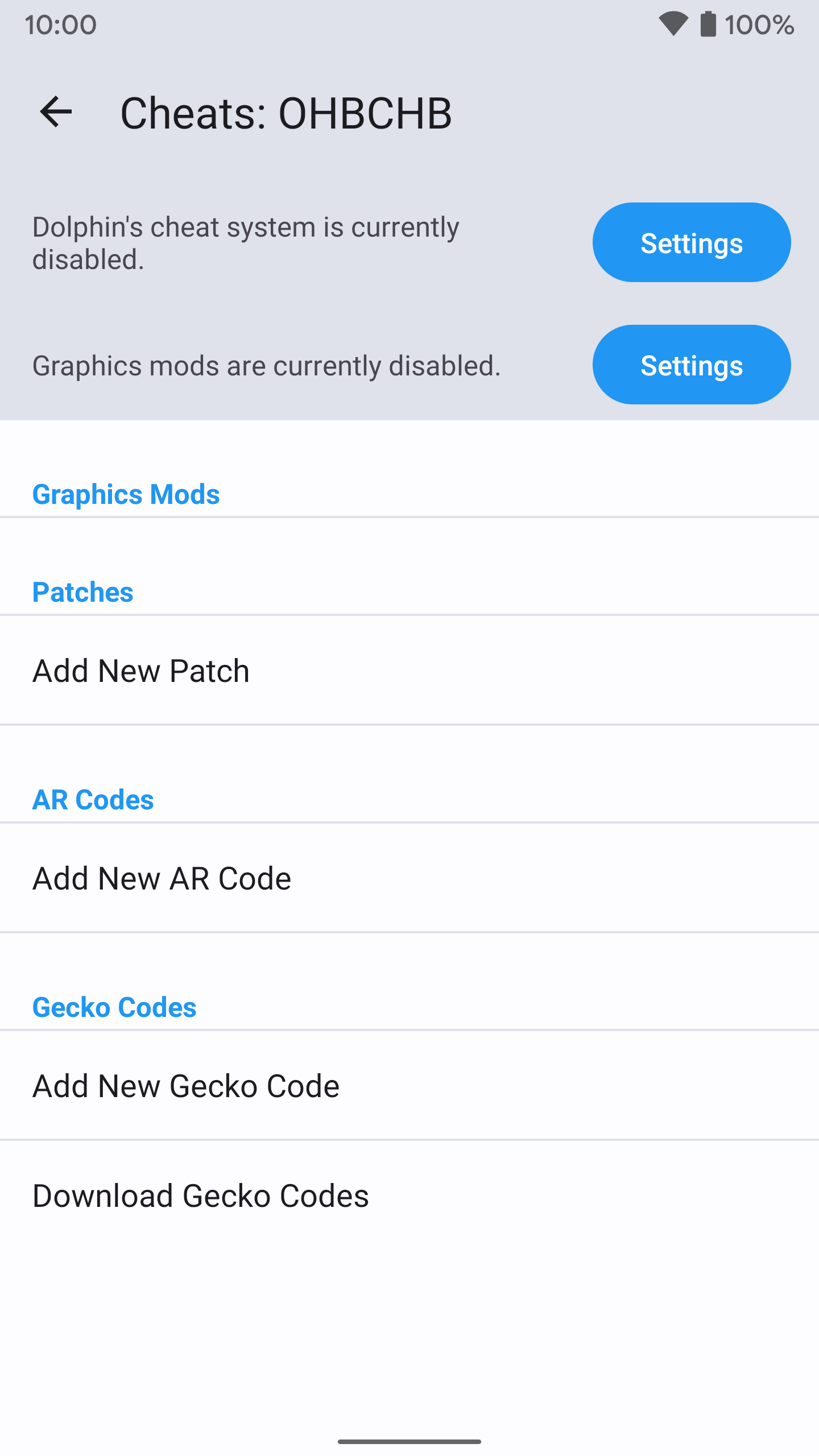 Dolphin Emulator (Play Store version) 5.0-20347 (arm64-v8a) (320-640dpi ...