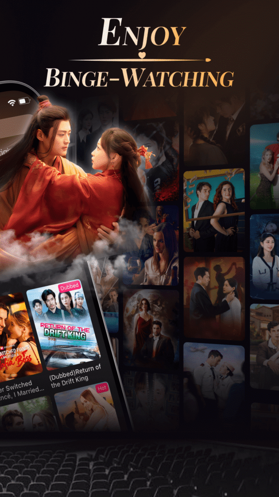 Download NetShort - Popular Dramas & TV APKs for Android - APKMirror