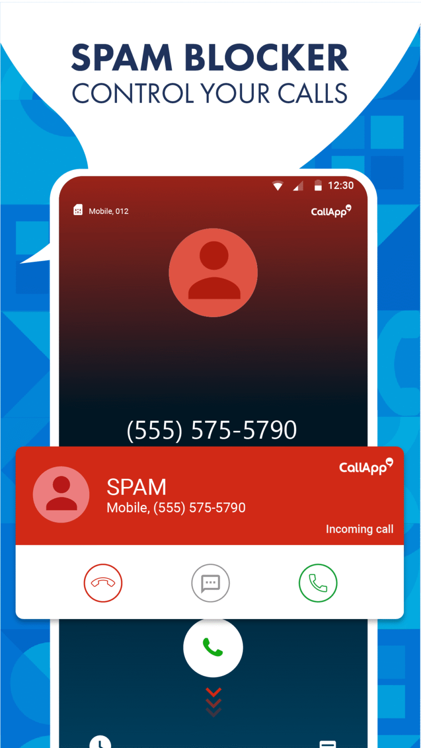 CallApp: Caller ID & Block 2.235 APK Download by CallApp Caller ID, Call Recorder & Spam Blocker ...