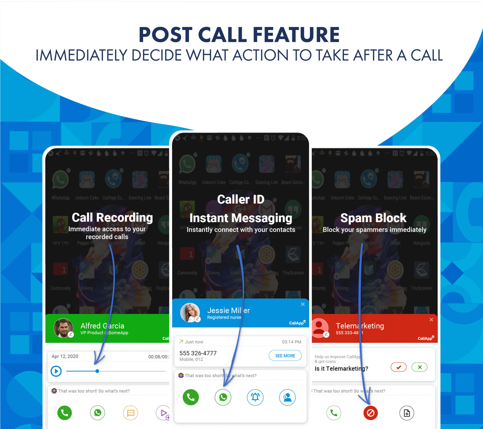 CallApp: Caller ID & Block 2.162 APK Download by CallApp Caller ID ...
