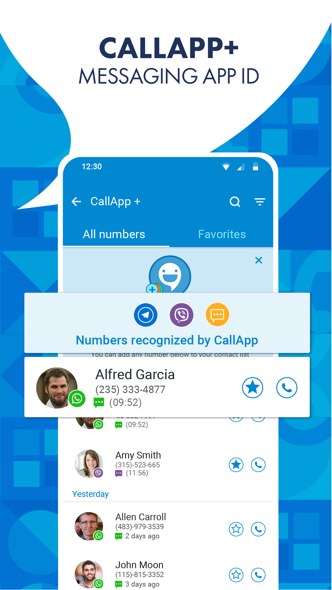 CallApp: Caller ID & Block 2.162 APK Download by CallApp Caller ID, Call Recorder & Spam Blocker ...