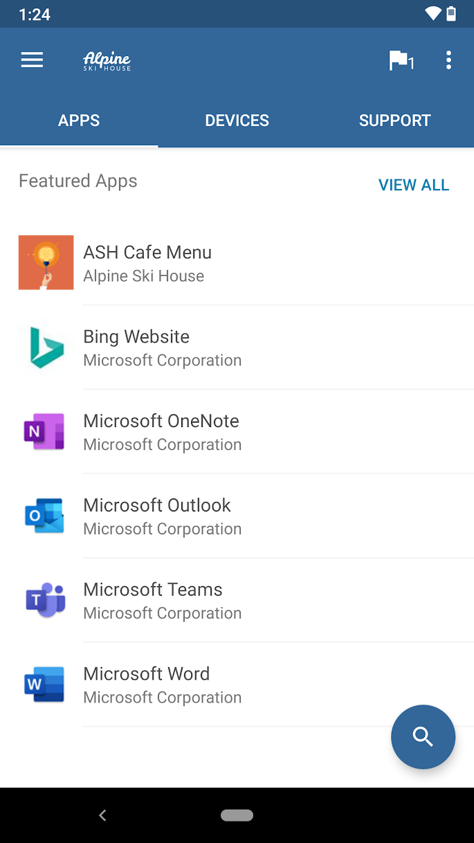 Intune Company Portal 5.0.6826.0 APK Download by Microsoft Corporation ...