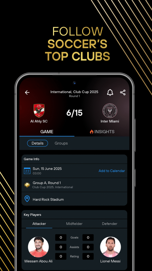 365Scores: Live Scores & News 14.2.1 APK Download by 365Scores LTD ...