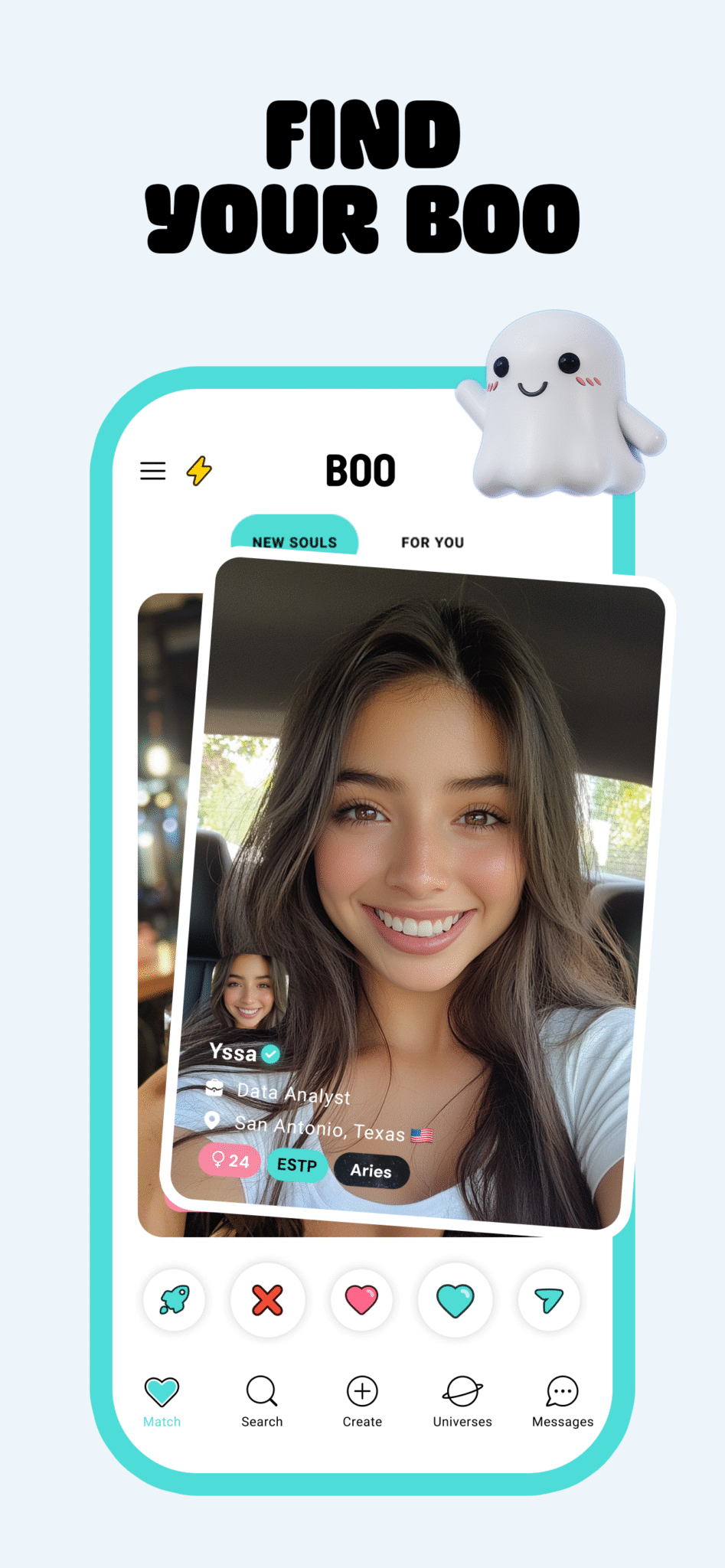 Boo: Dating. Friends. Chat. 1.13.96 APK Download by Boo Enterprises ...