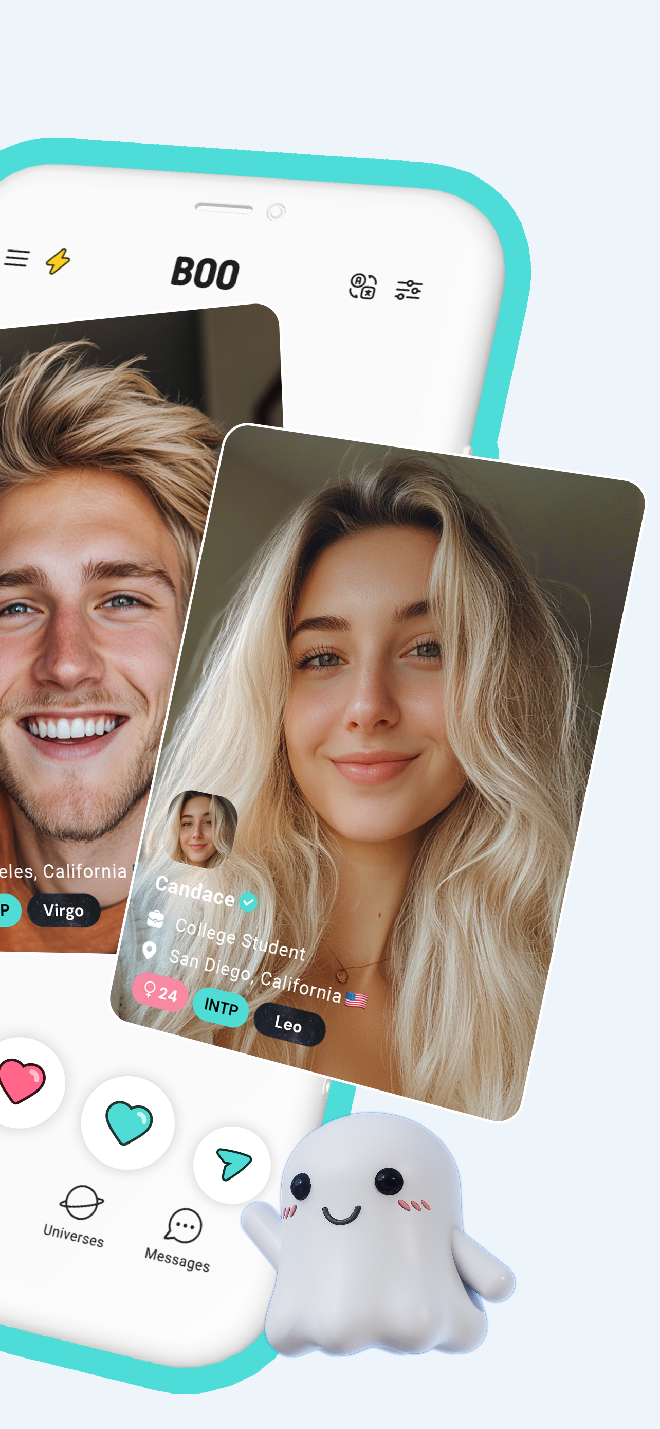 Boo: Dating. Friends. Chat. 1.13.121 APK Download by Boo Enterprises ...