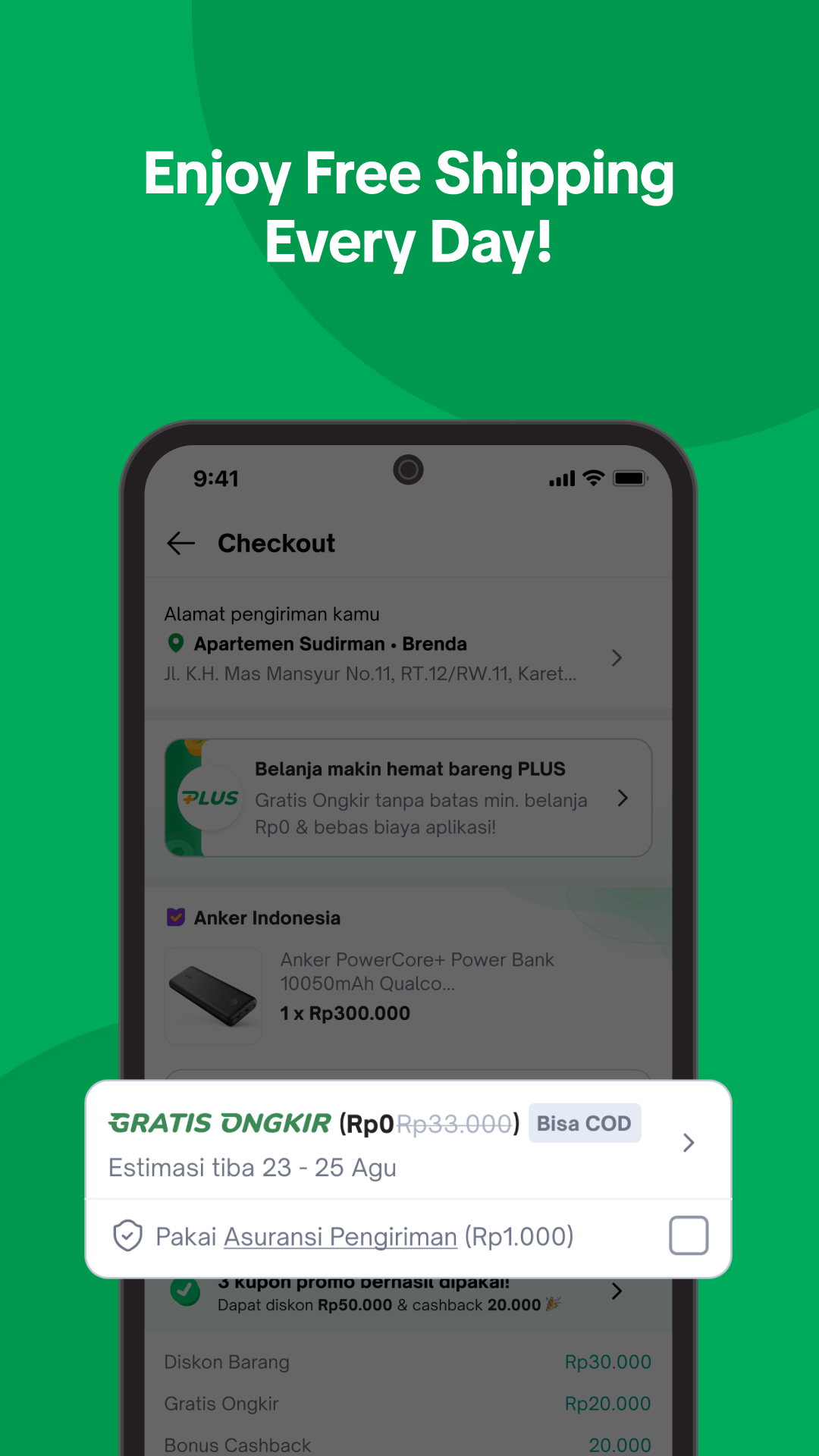 Download Tokopedia 7.7 PLUS Festival APKs for Android - APKMirror