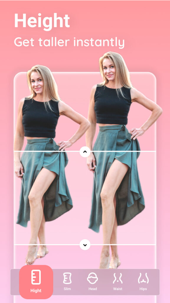 Download Peachy - AI Face & Body Editor APKs for Android - APKMirror