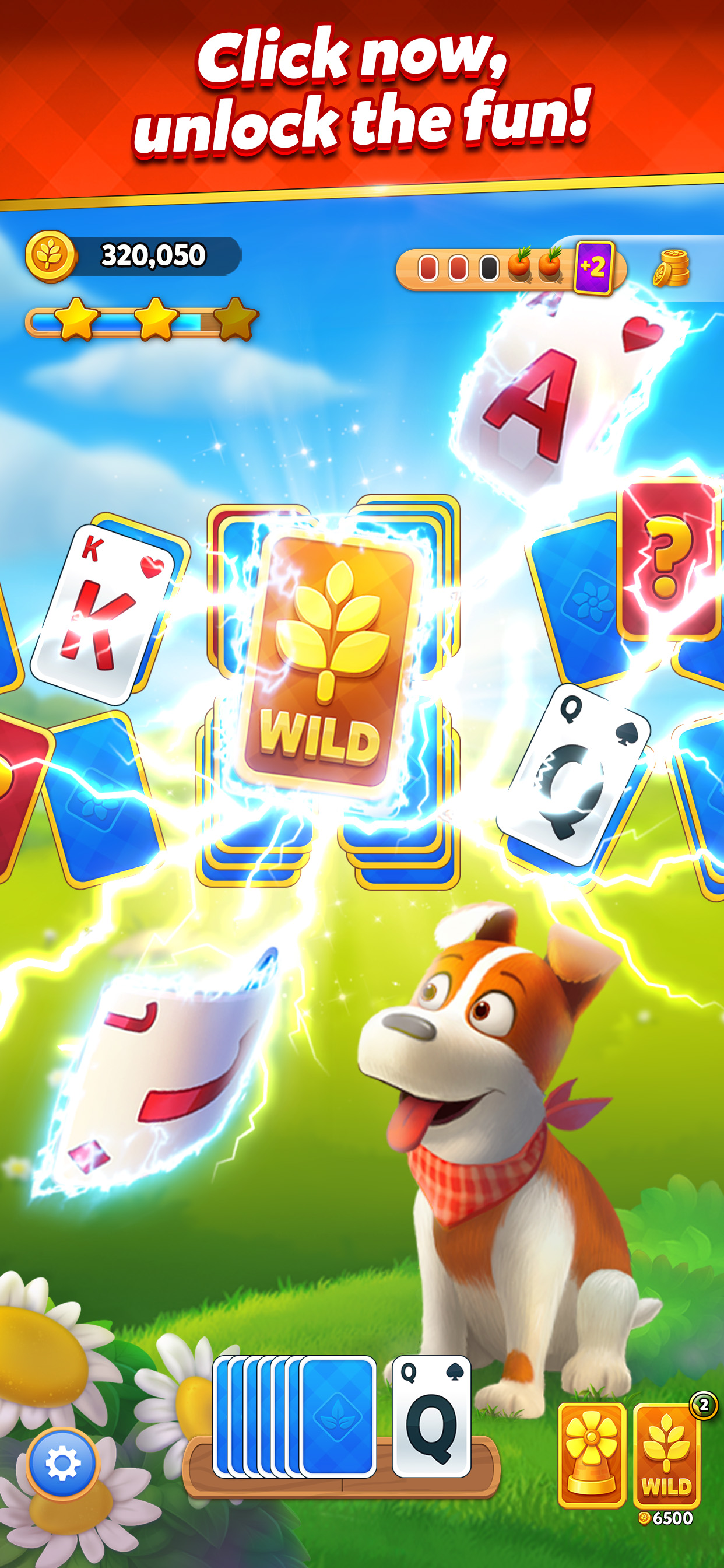 Solitaire Grand Harvest 2.385.3 APK Download by Supertreat - A Playtika ...