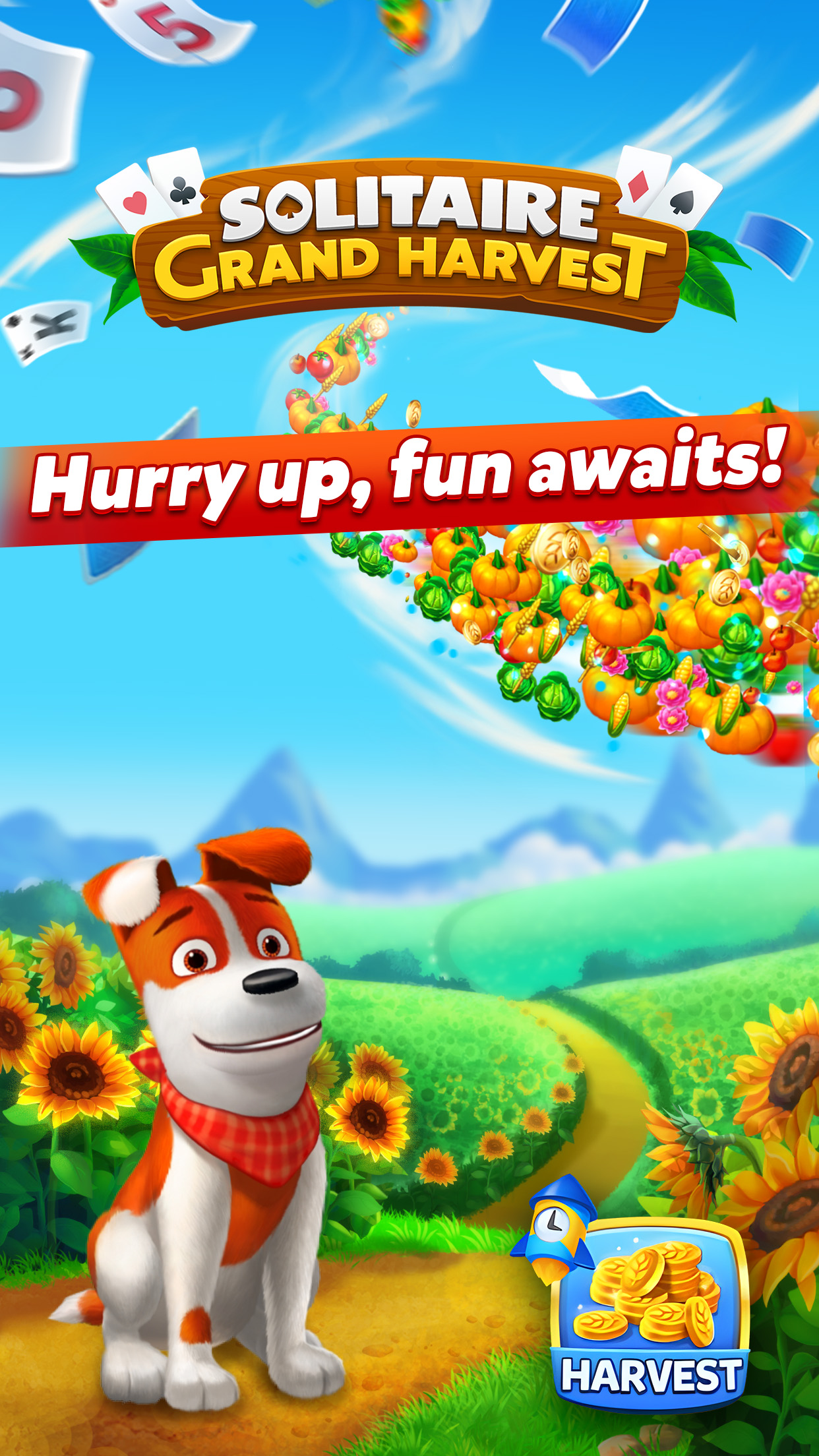 Solitaire Grand Harvest 2.394.4 APK Download by Supertreat - A Playtika ...