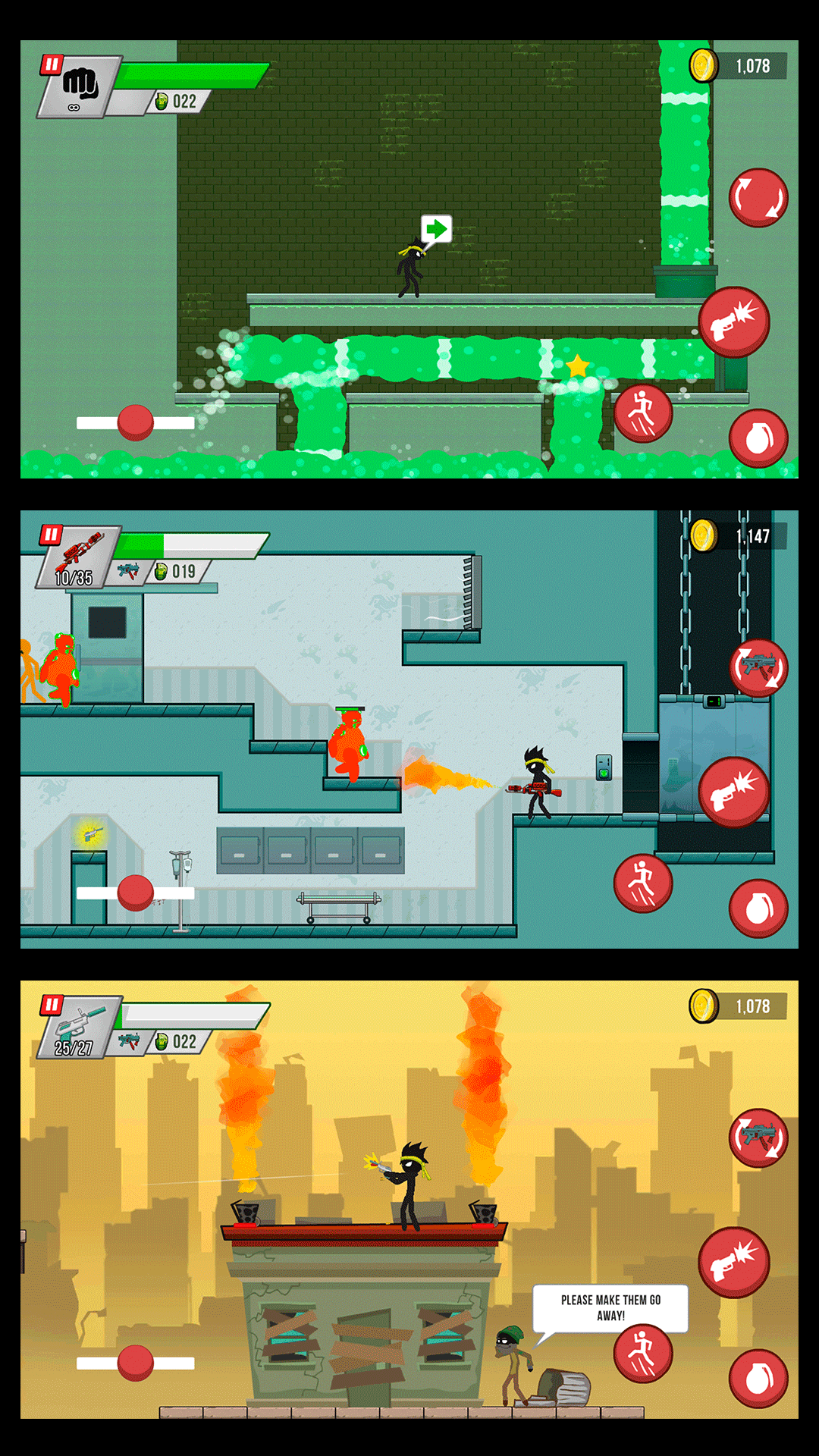 Download Stick vs Zombies APKs for Android - APKMirror