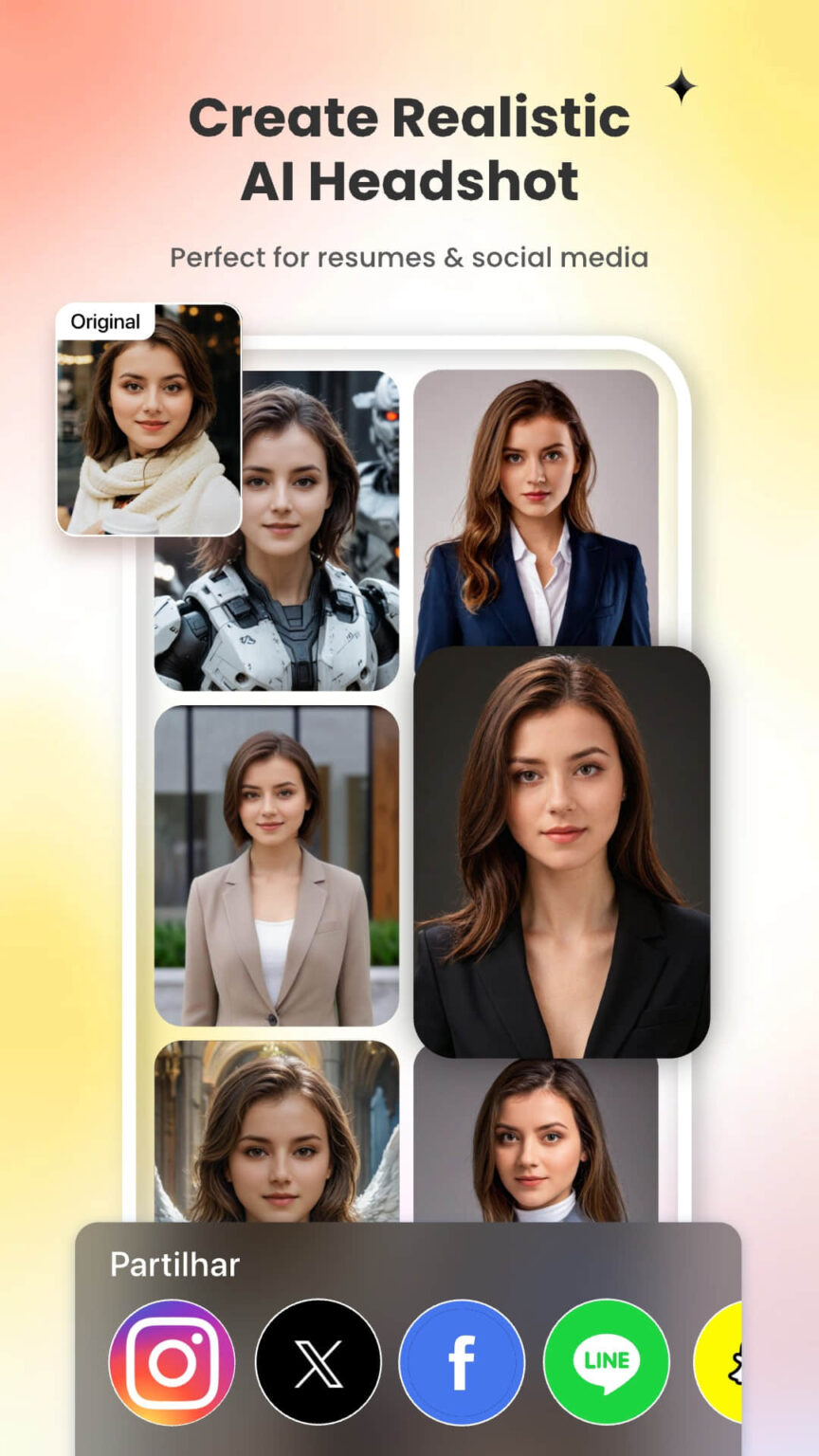Fotor–AI Photo Editor&Enhancer 8.1.2.0 APK Download by AI Art Photo ...