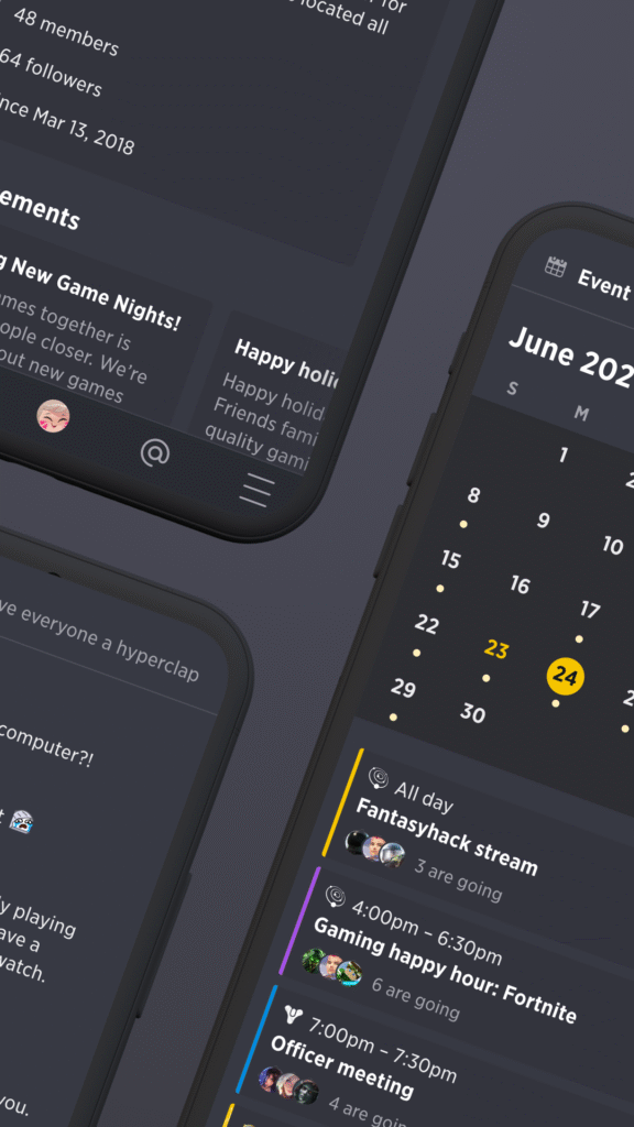 Guilded - community chat 8.5.4 APK Download by Roblox Corporation - APKMirror