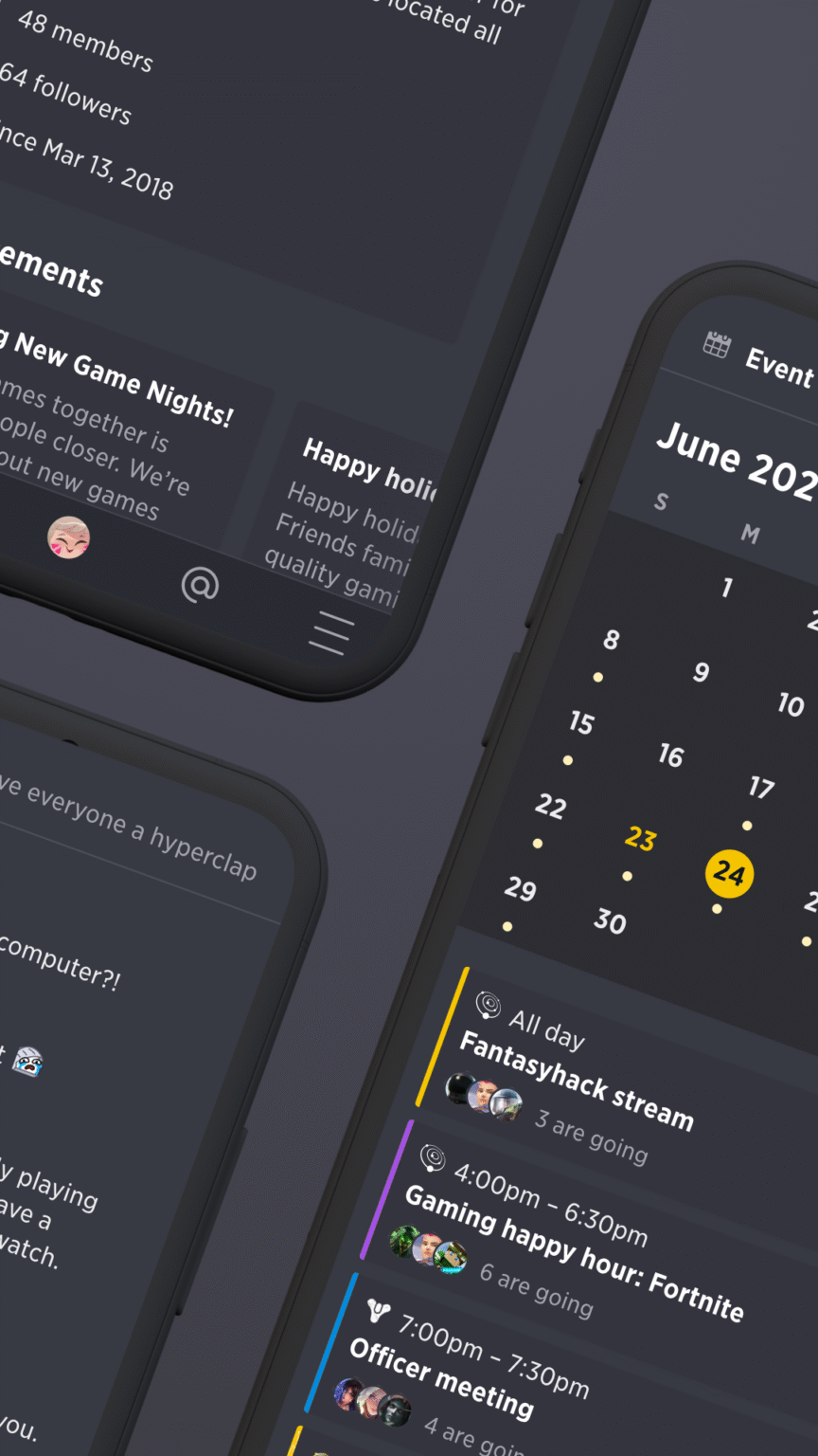 Guilded - community chat 8.5.4 APK Download by Roblox Corporation - APKMirror