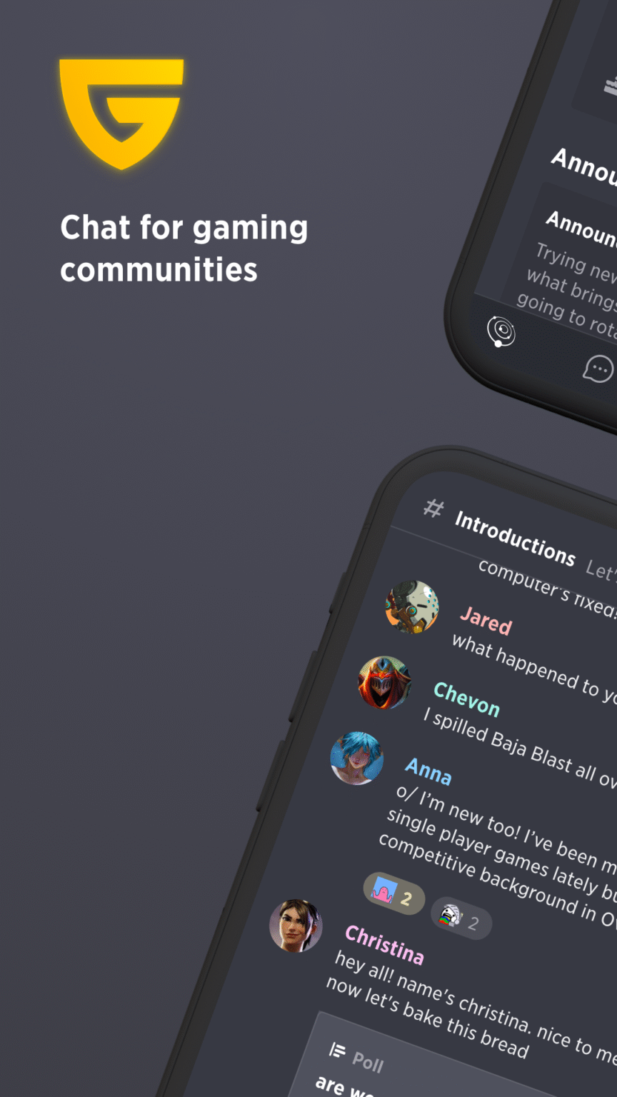 Download Guilded - community chat APKs for Android - APKMirror