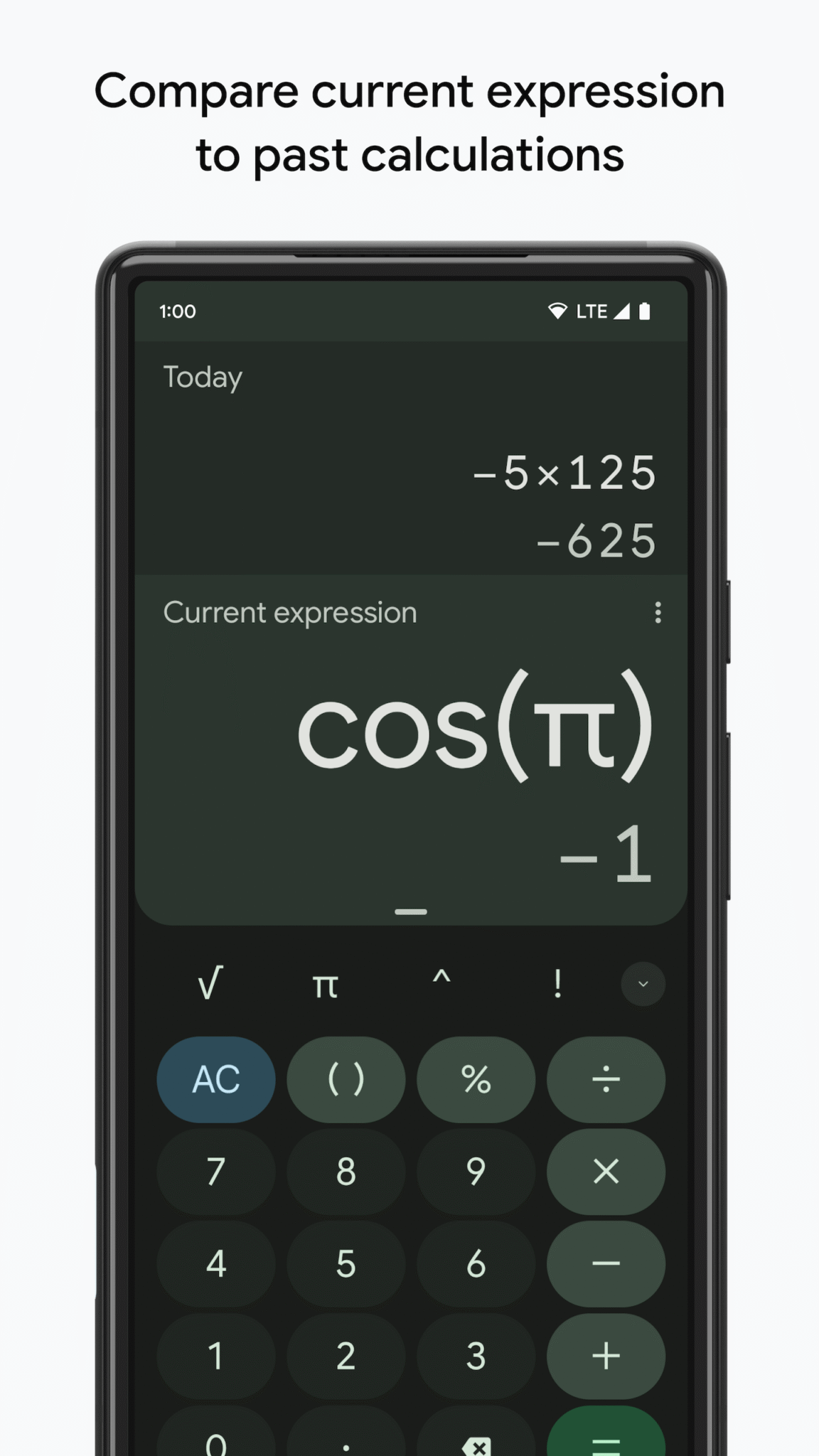 Google Calculator 8.7 (735708245) APK Download by Google LLC - APKMirror