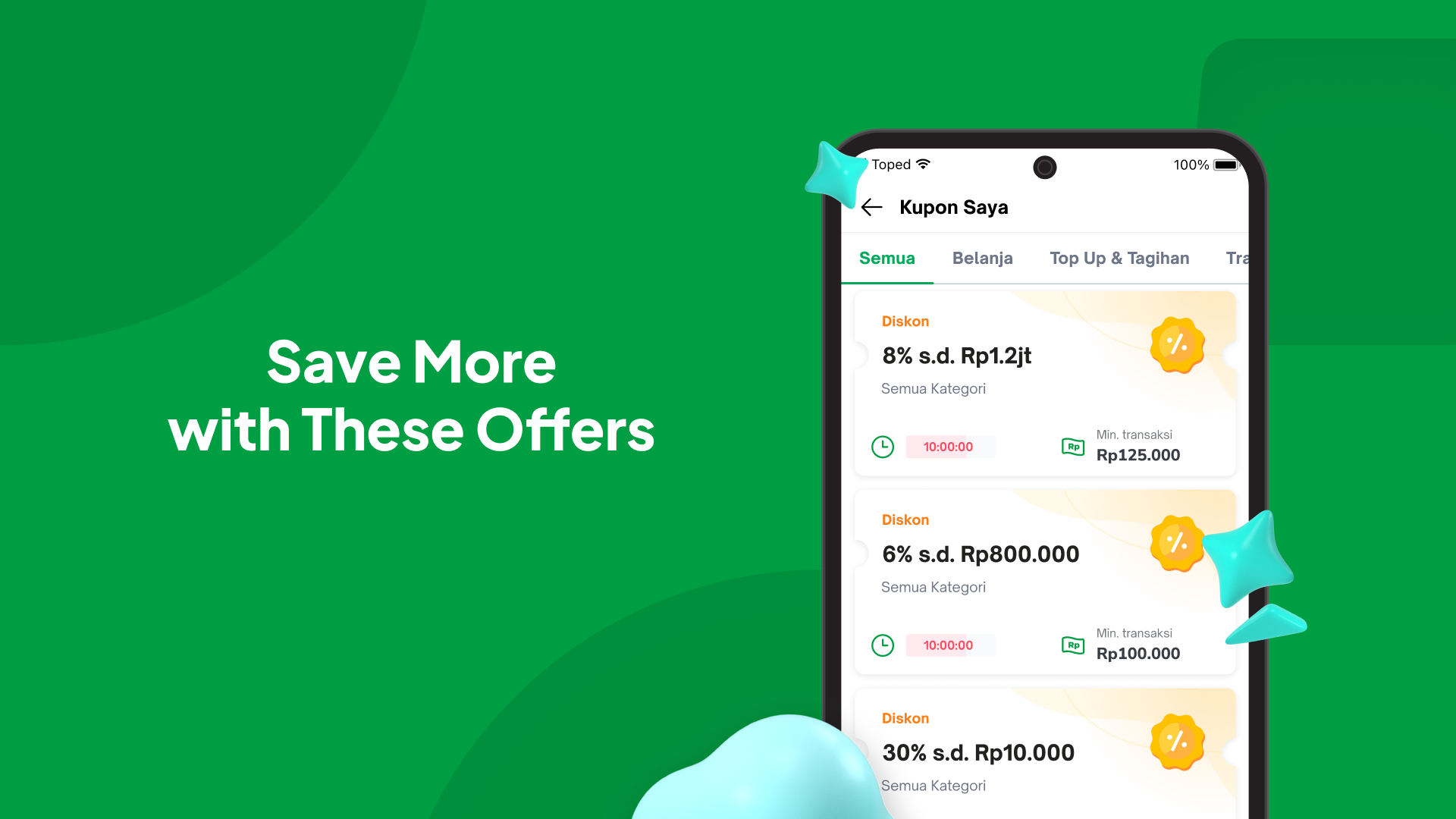 Download Tokopedia APKs for Android - APKMirror