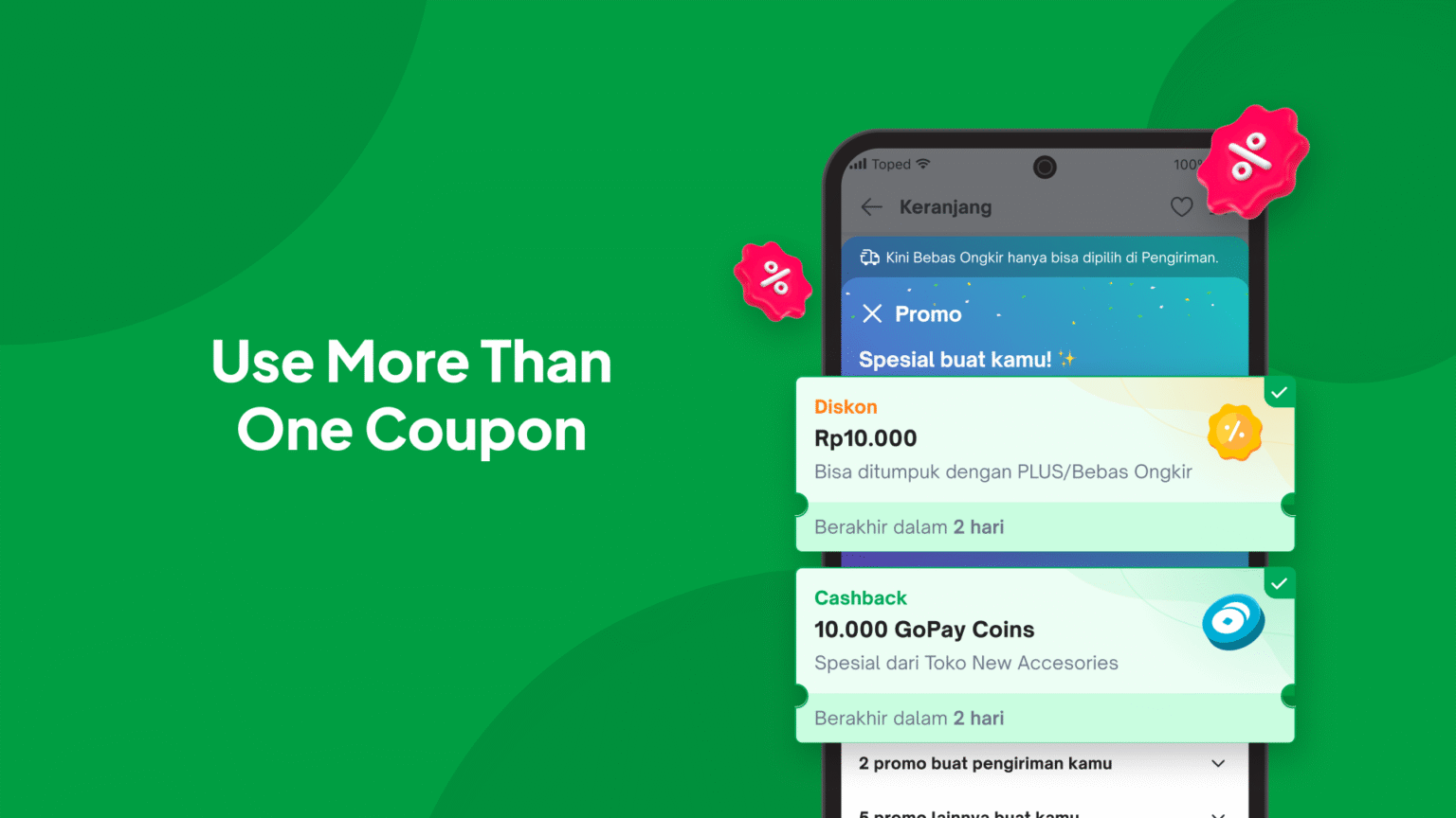 Download Tokopedia APKs for Android - APKMirror