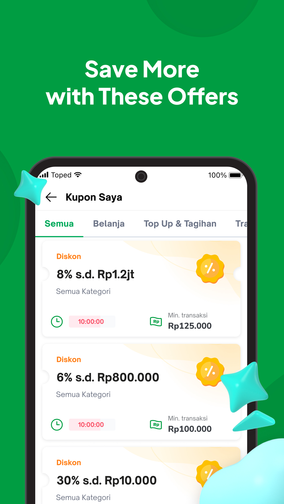 Tokopedia 3.321.0 (160-640dpi) APK Download by PT. Tokopedia - APKMirror