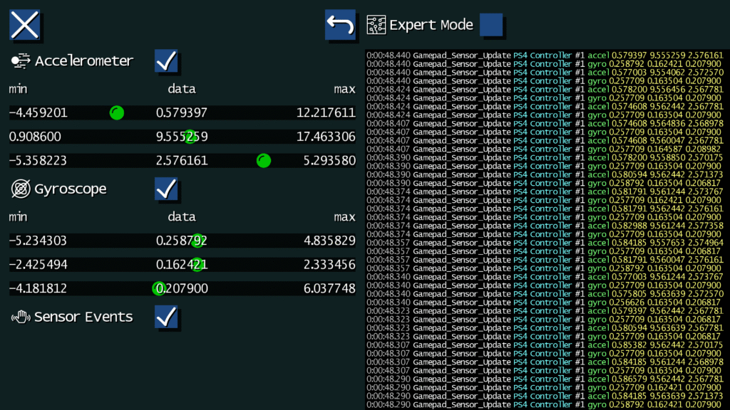 Game Controller Tester 2.11 (120-640dpi) APK Download by POW Games UK ...