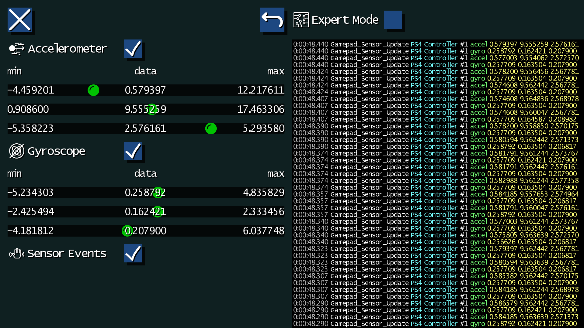 Game Controller Tester 2.06 (arm-v7a) (320dpi) APK Download by POW ...