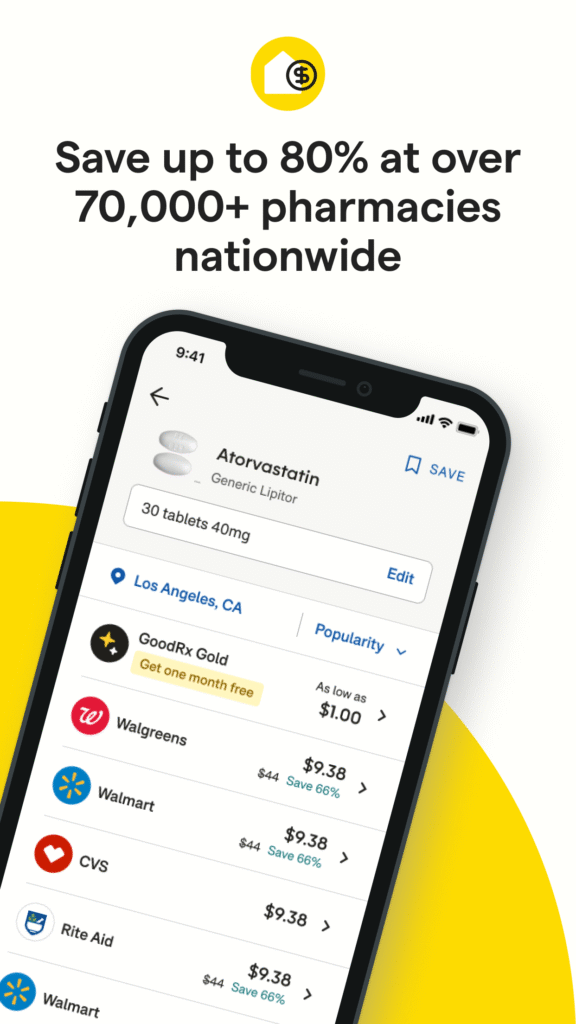 Download GoodRx: Prescription Coupons APKs for Android - APKMirror
