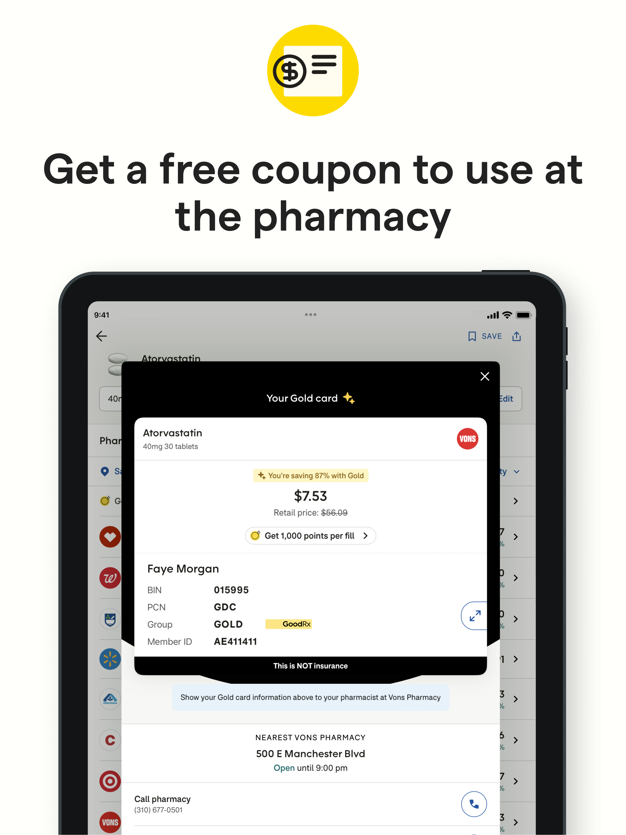 GoodRx: Prescription Coupons 8.70.0 APK Download by GoodRx - APKMirror