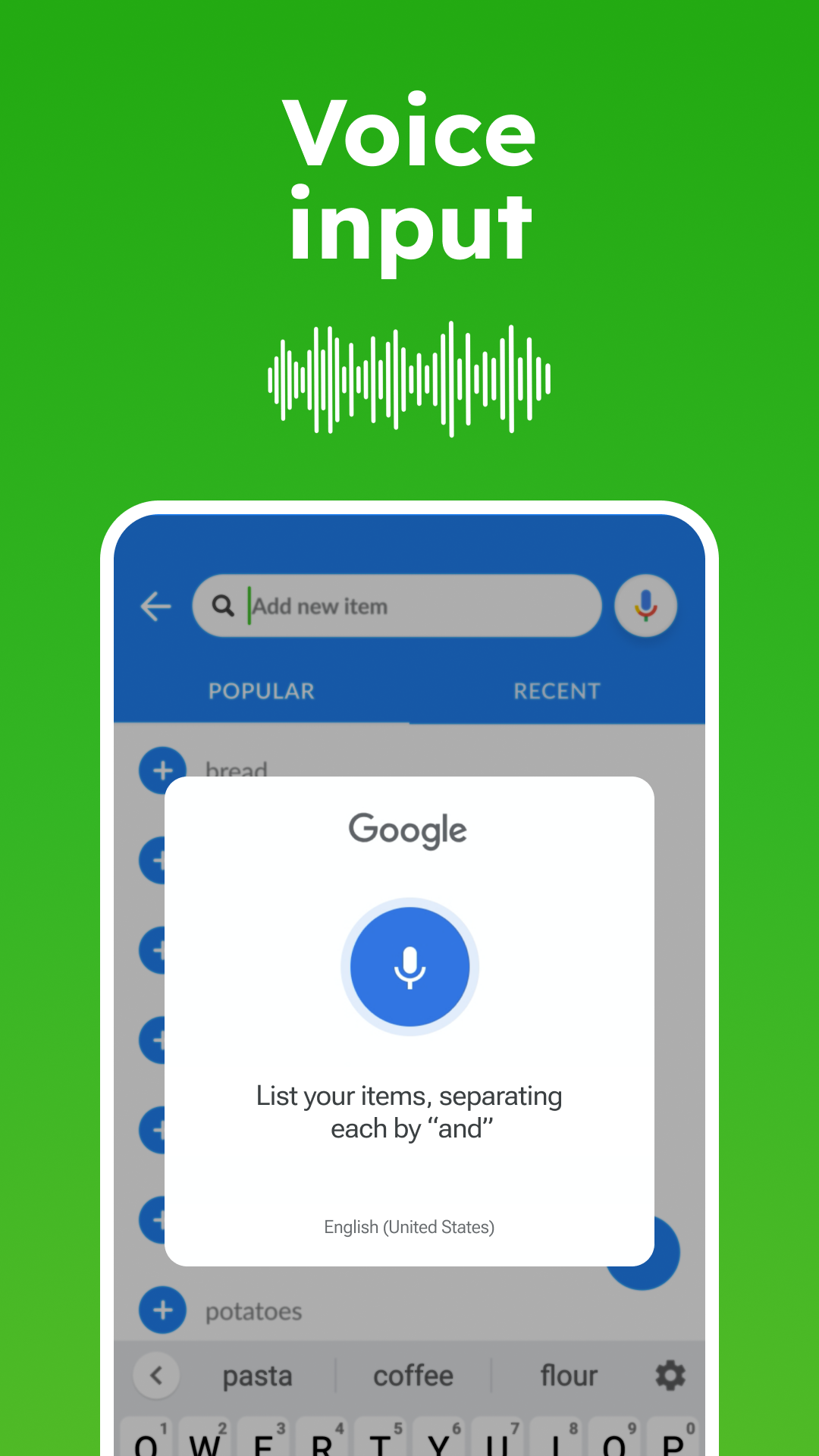 Shopping List - Listonic 8.34.1 APK Download by Listonic - Smart ...