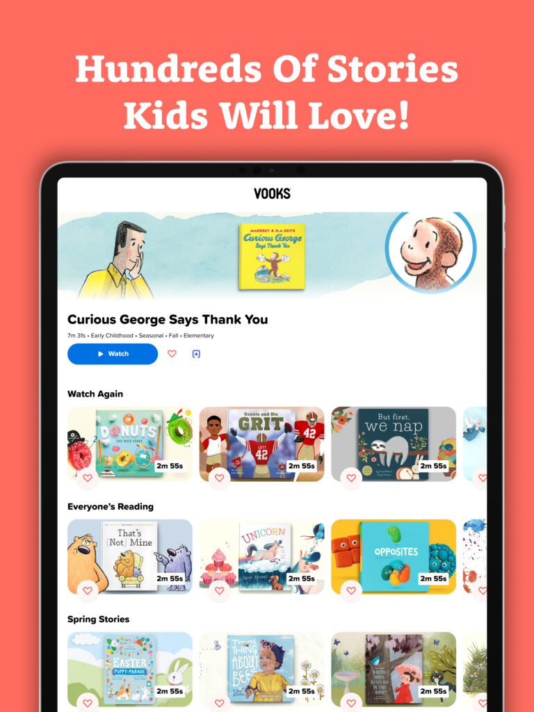 Vooks: Read-Aloud Kids' Books 18.11.7 APK Download by Vooks Inc - APKMirror