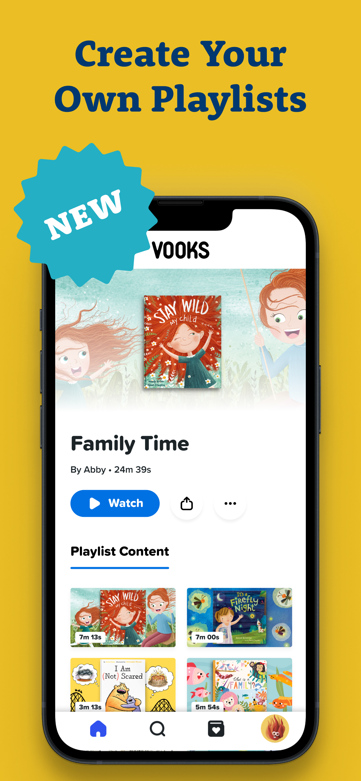 Download Vooks: Read-Aloud Kids' Books APKs for Android - APKMirror