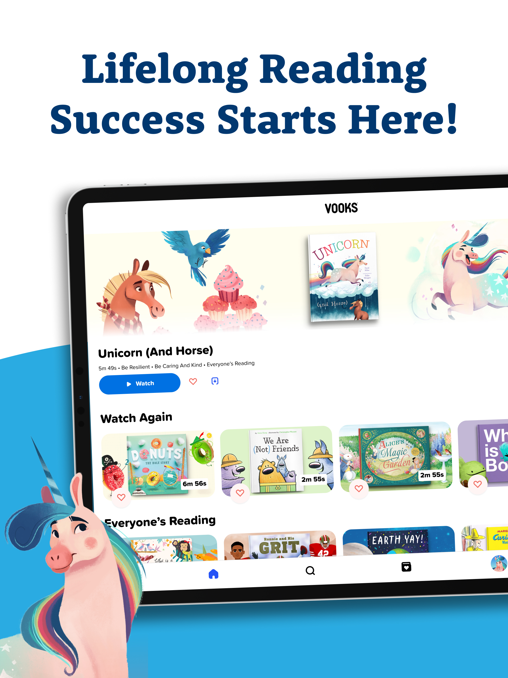 Download Vooks: Read-Aloud Kids' Books APKs for Android - APKMirror