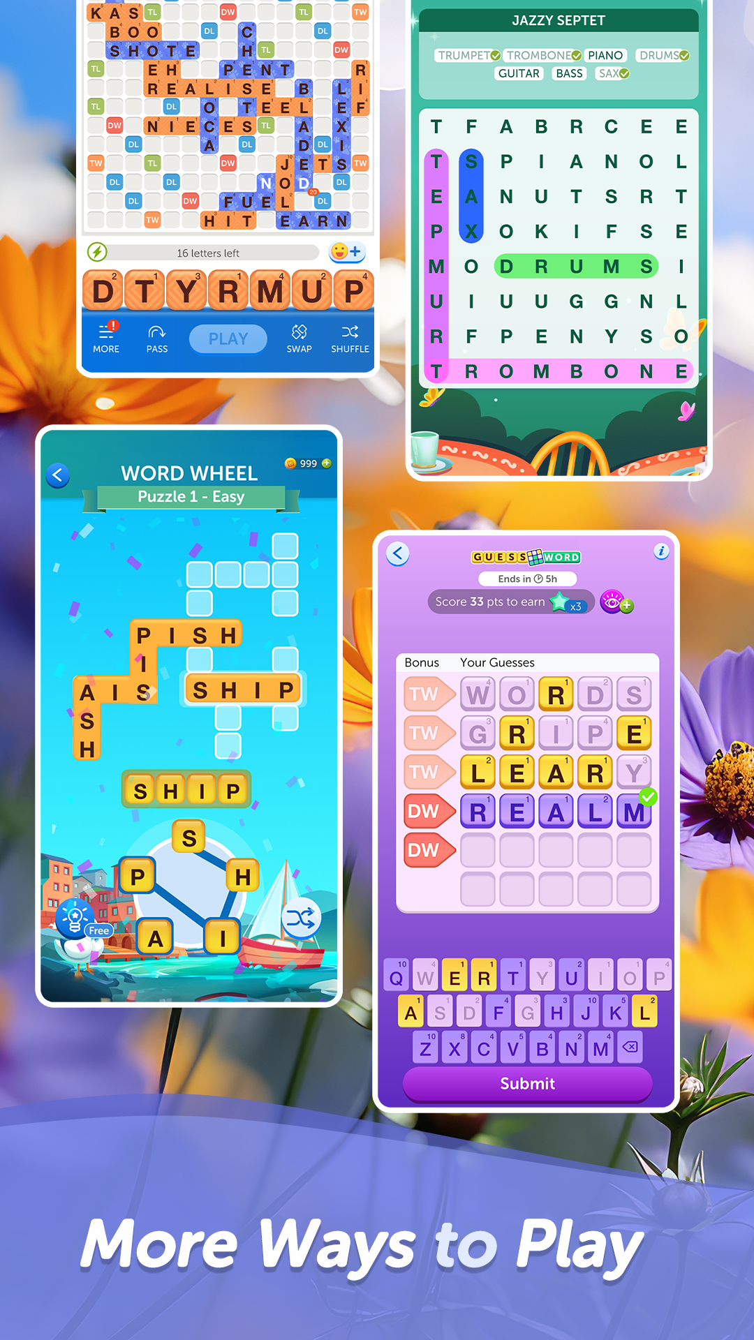 Words With Friends Word Game 21.31.0 (arm64-v8a + arm-v7a) (nodpi ...