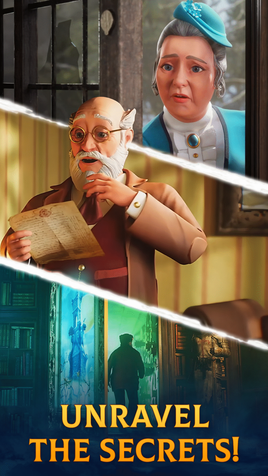 Clockmaker: Jewel Match 3 Game 94.2.1 APK Download by BELKA GAMES ...