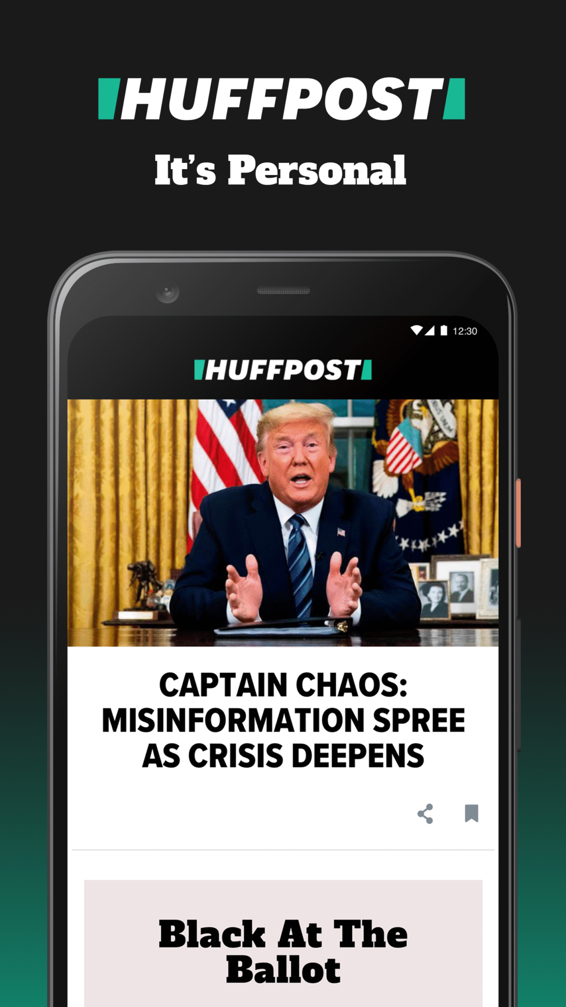 HuffPost - News & Politics 2025.14.0 APK Download by HuffPost - APKMirror