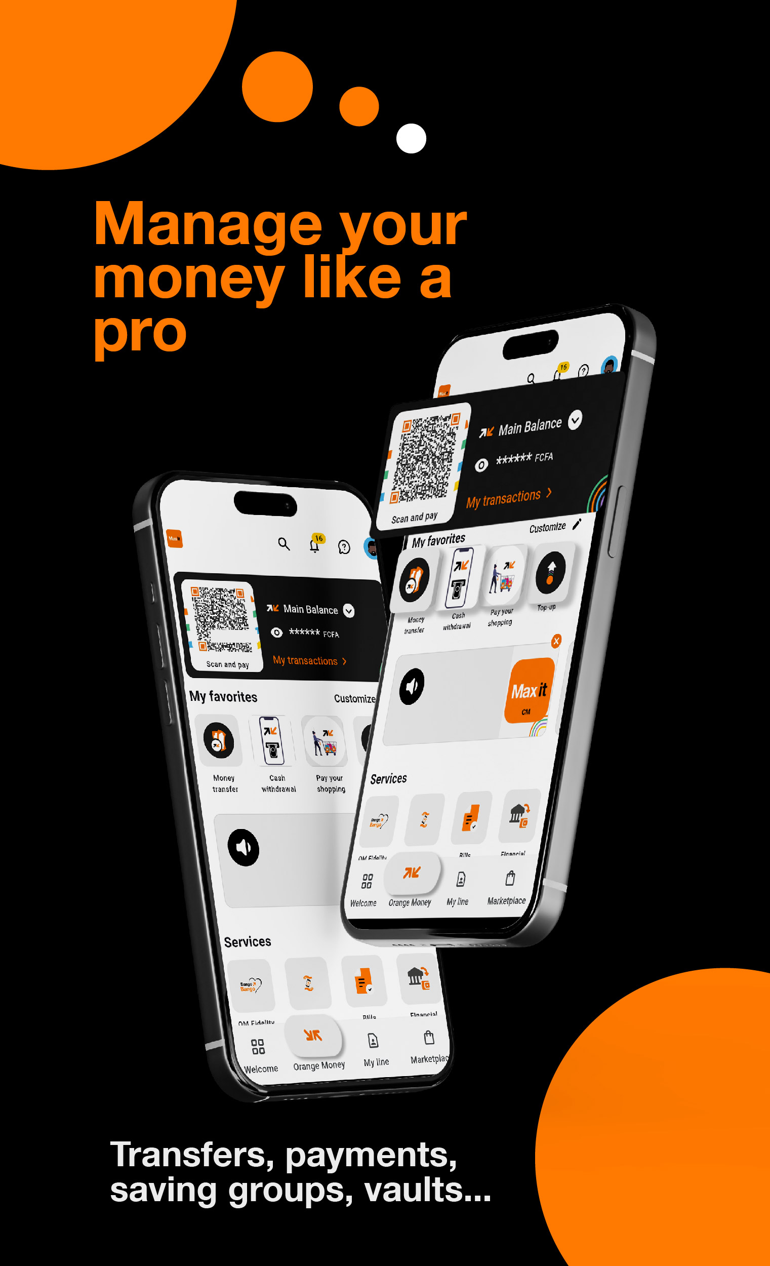 Download Orange Max it - Cameroon APKs for Android - APKMirror