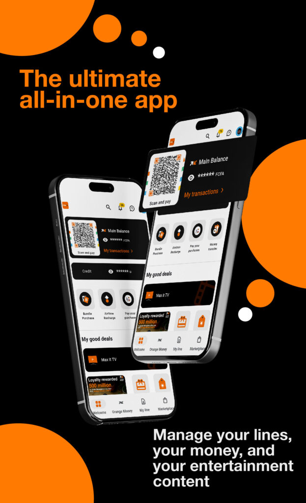 Orange Max it - Cameroon 7.0.16 APK Download by Orange Cameroun - APKMirror
