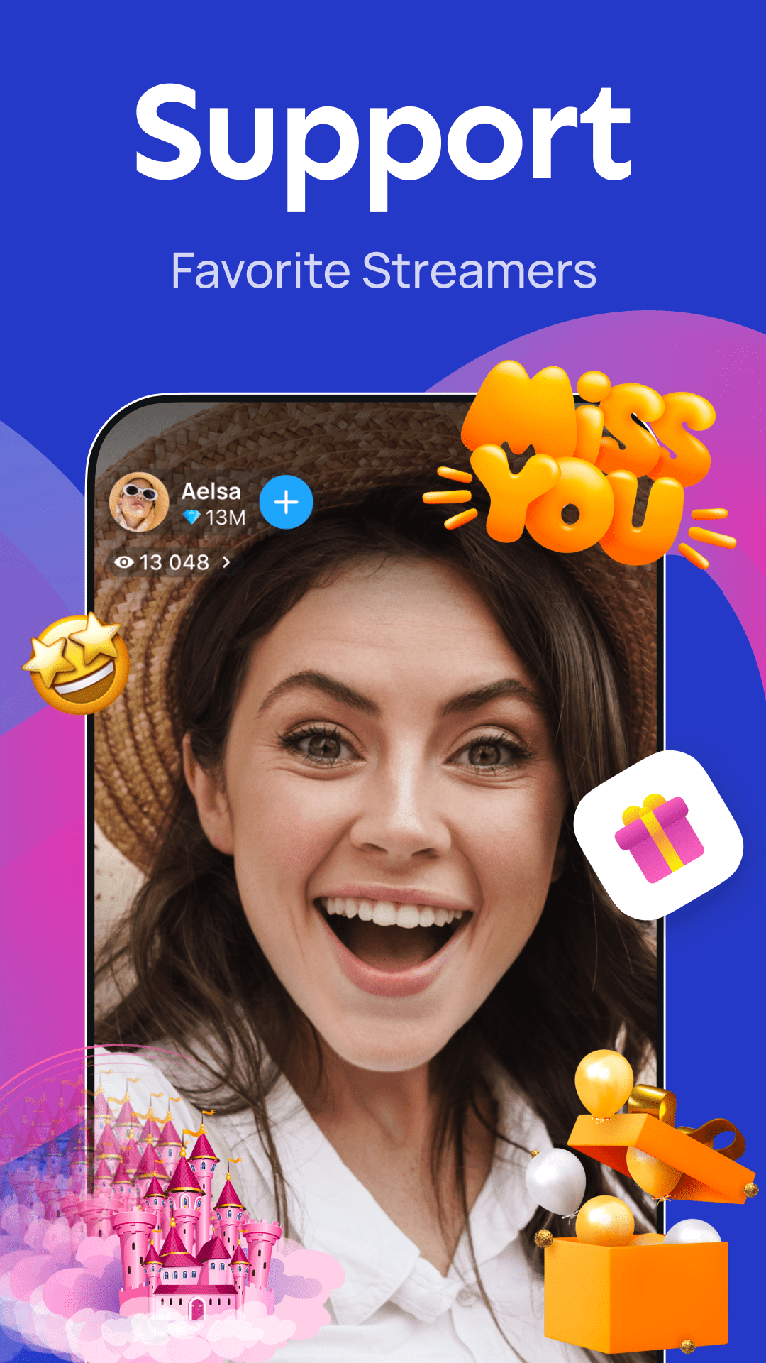 Plamfy: Live Stream Video Chat 1.2.1 APK Download by Plamfy - APKMirror